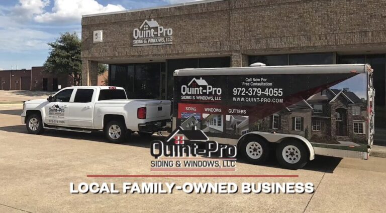 Quint-Pro Siding & Windows | Siding & Window Installation